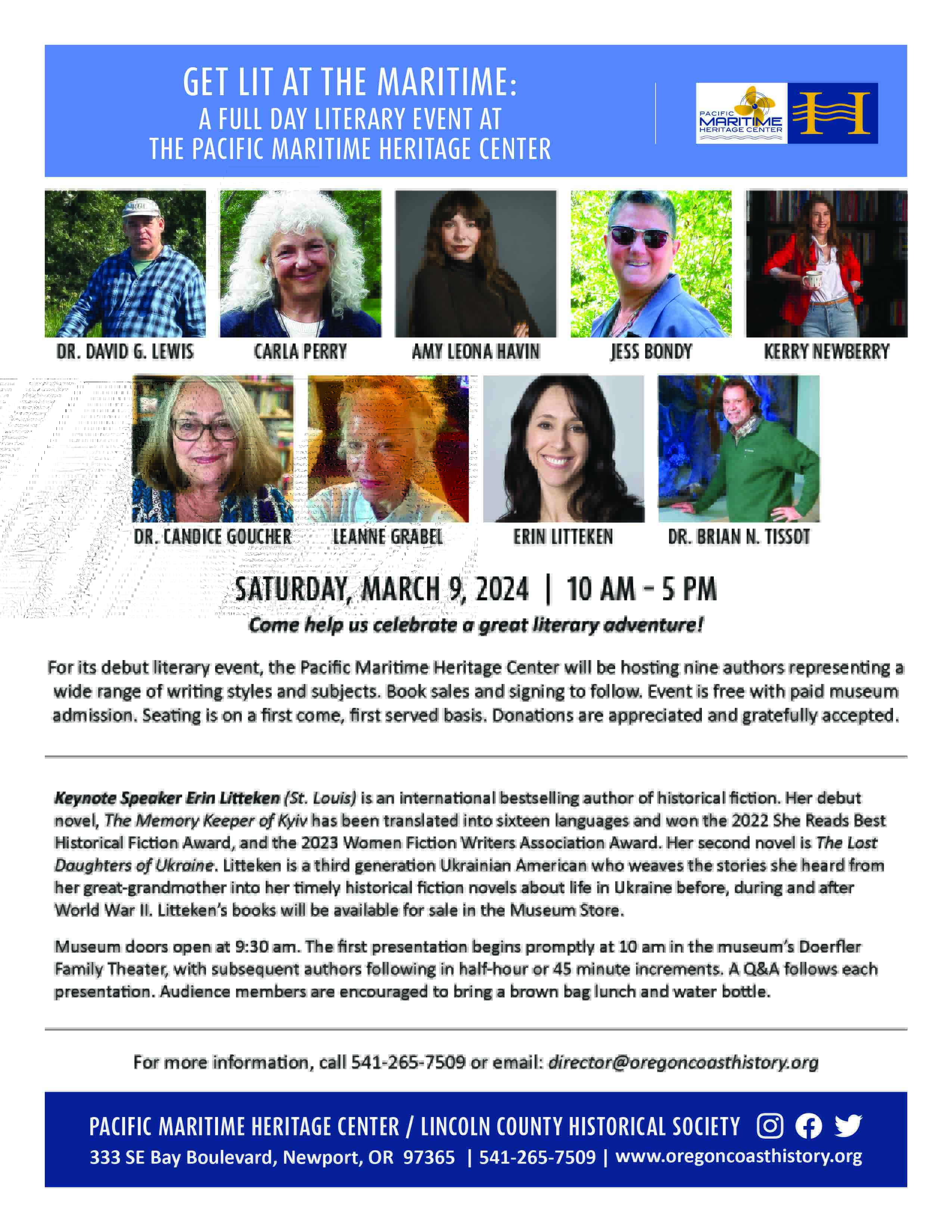 Get-Lit_Flyer – Lincoln County Historical Society