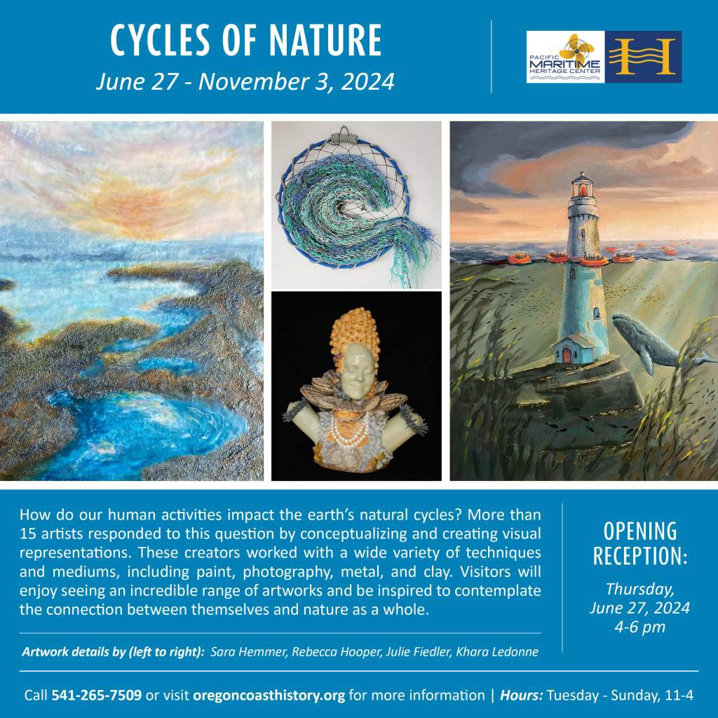 Cycles of Nature Reflection – Lincoln County Historical Society