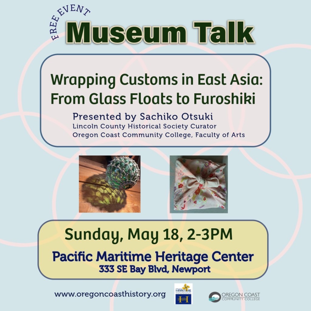 Wrapping Customs in East Asia – Lincoln County Historical Society